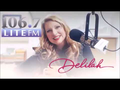 106.7 Lite FM - Delilah Show, airchecks and more... - October 29, 2021 (8pm - 1am)