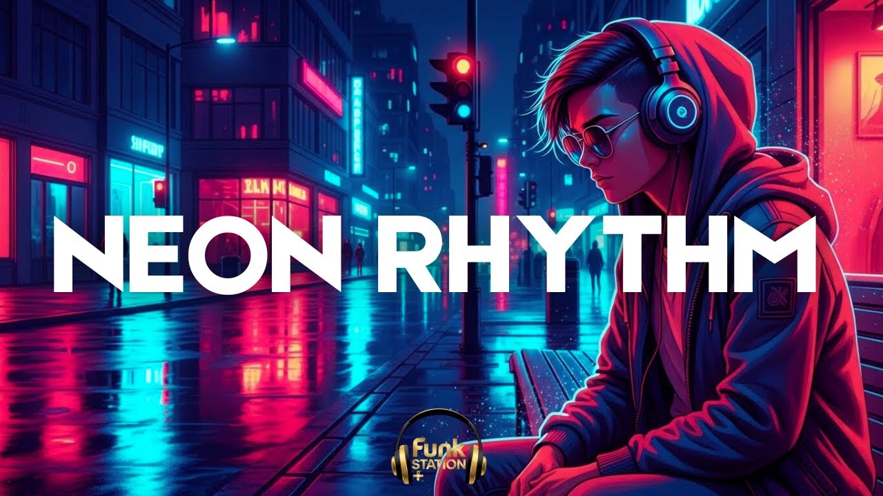 Neon Rhythm | Bright Funky Nights & Soul Flow - YouTube