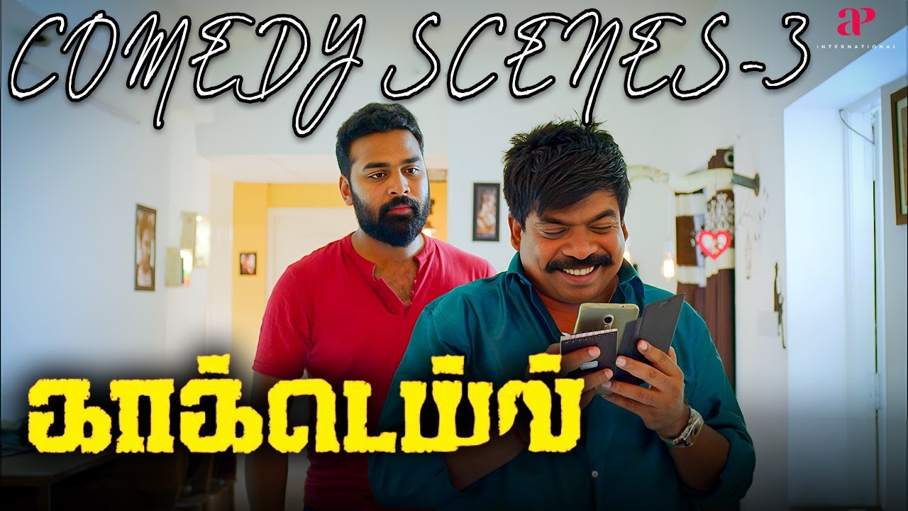 Cocktail Comedy Scenes Part-3 | Yogi Babu | KPY Bala | Pugazh | Tamil ...