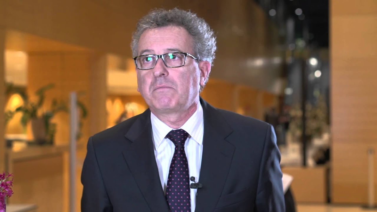 Minister of Finance of Luxembourg Special Academic Convocation ...