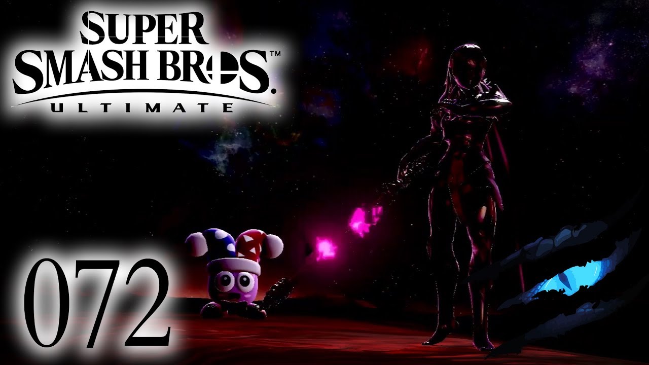 Super Smash Bros. Ultimate #072 - Horror Max Ω Let's Play - YouTube