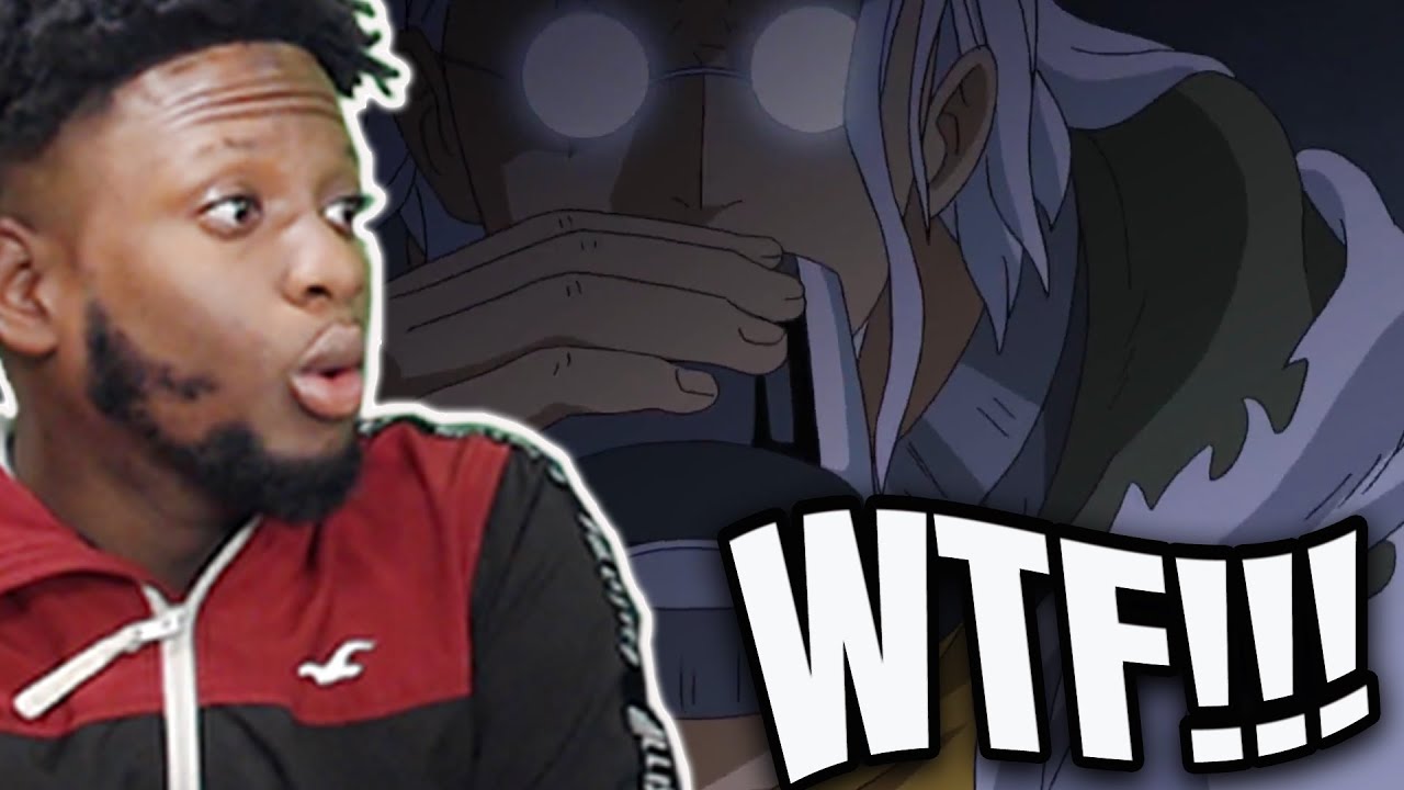 THIS LEGEND JUST KNOCKED US OUT!! | ONE PIECE 392-395 - YouTube