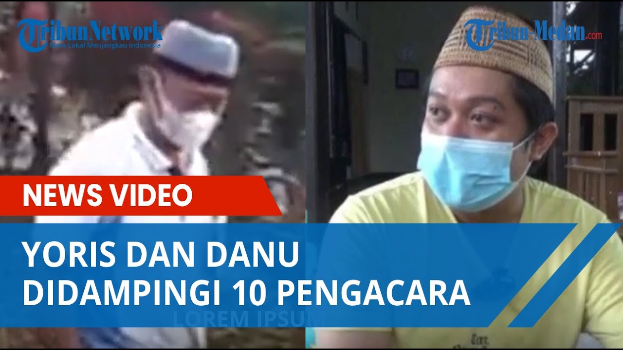 Update Kasus Pembunuhan di Subang, Yoris dan Danu Didampingi 10 Pengacara dari Jakarta, Semua ...