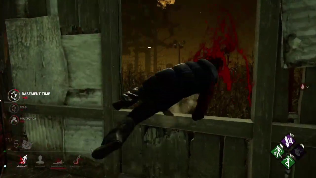 Dead by Daylight - Actually A Good Wraith!? (Rank 2 Survivor) - YouTube