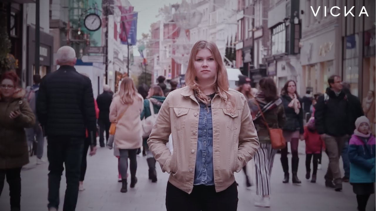 Vicka - Com Você ou Sem - Rework (Clipe Oficial) - YouTube