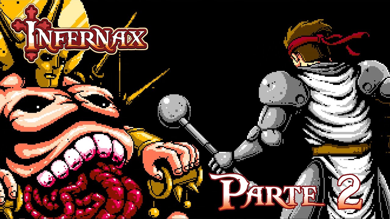 Infernax: Parte 2 | Español - No Comentado - YouTube
