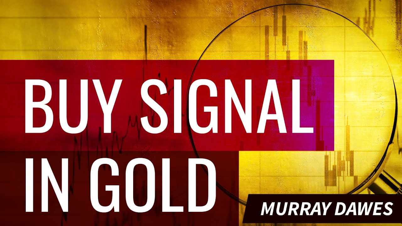 Closing Bell - Buy Signal in Gold - YouTube