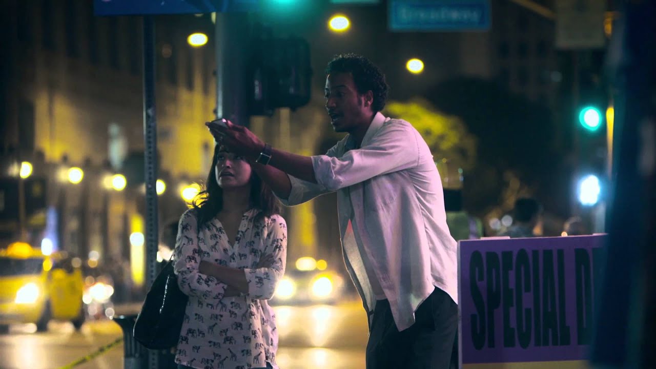 Ubisoft presents : amazing hack in the street. - YouTube