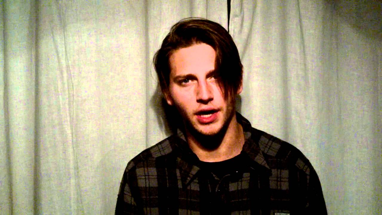 Fight. Club. Monologue Ryan Kyle Smith - YouTube
