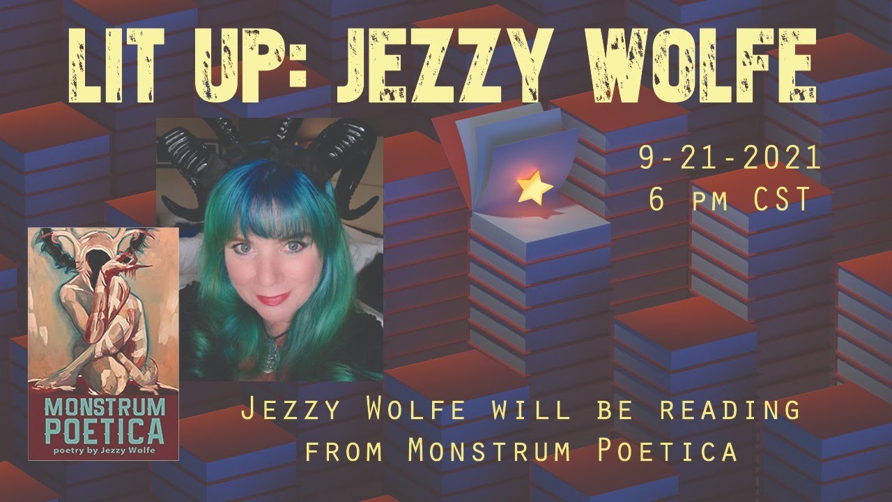 LIT UP: JEZZY WOLFE - YouTube