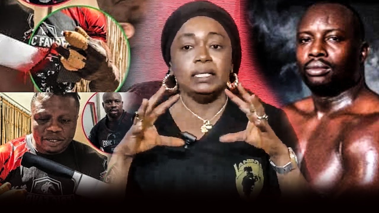 Ndeye Coumba Fall vide son sac sur le cas de Zarko : "il faut niou ...