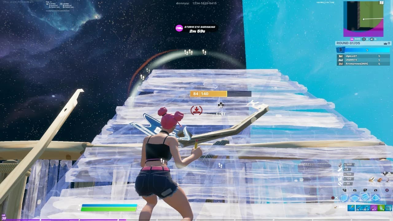 Cold🥶 + Best Controller Fortnite settings PS5/xbox/PC - YouTube