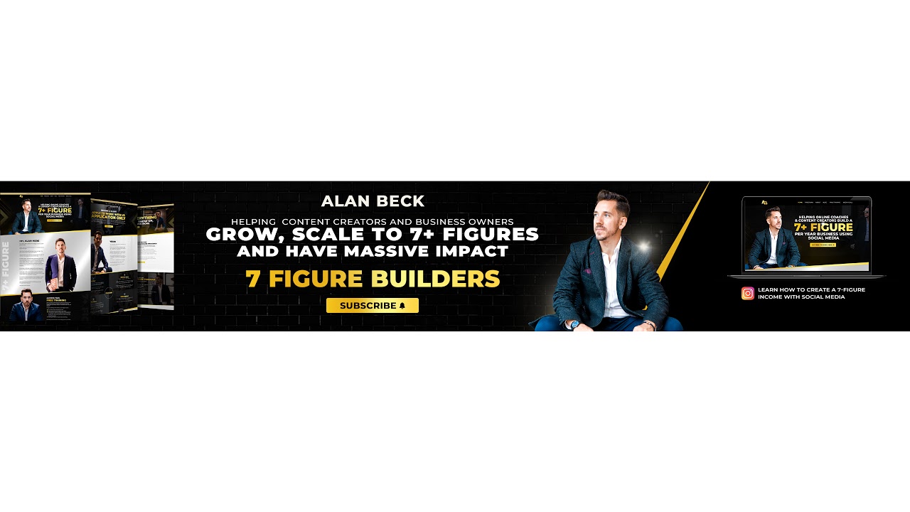 Alan Beck Live Stream - YouTube