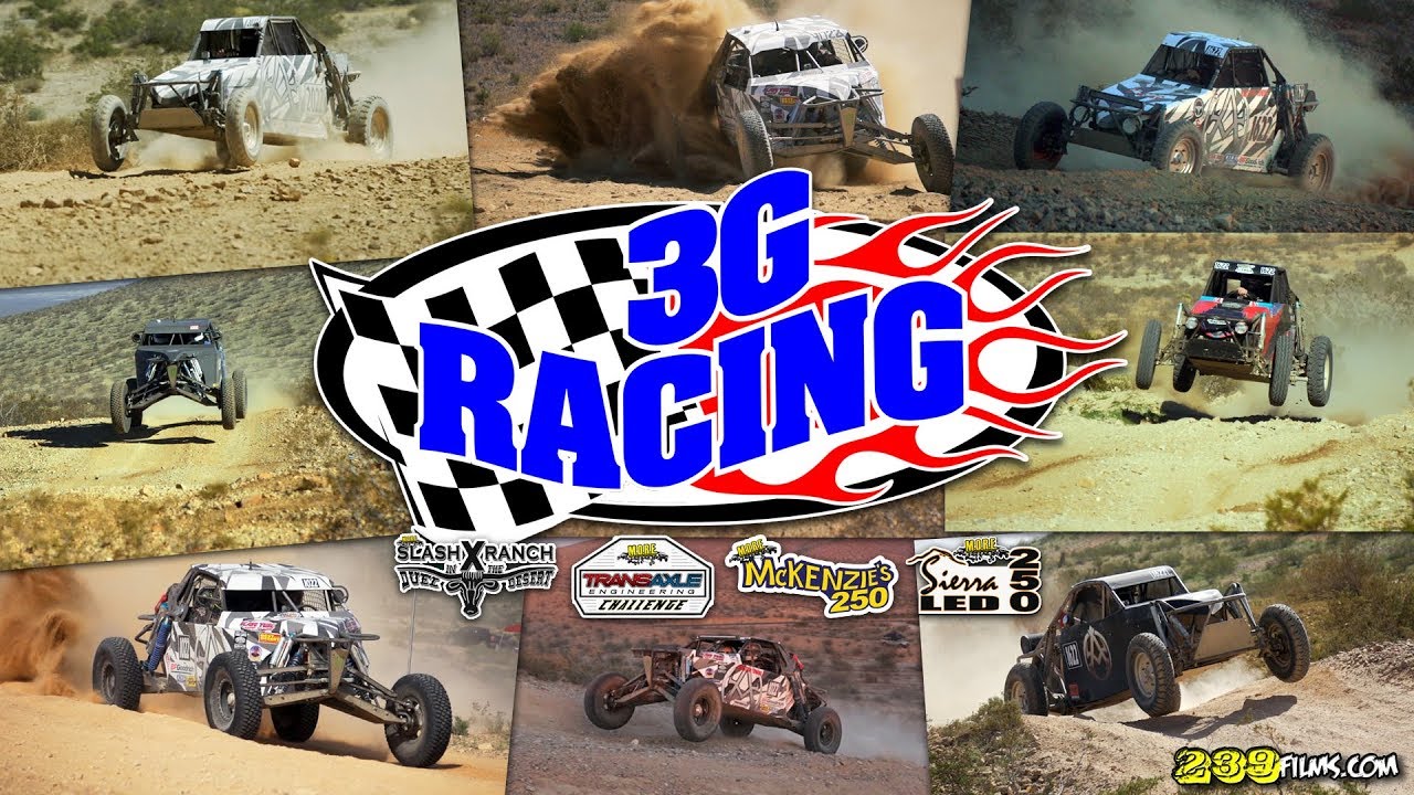 3G Racing 2017 Season Highlights - YouTube