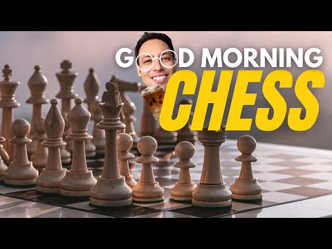 Good Morning #CHESS on Chess.com | SachMeinSachin - YouTube