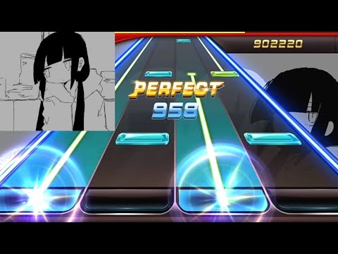 Lagtrain - inabakumori ft. Kaai Yuki | 4K FULL COMBO | 98.3% ACC ...