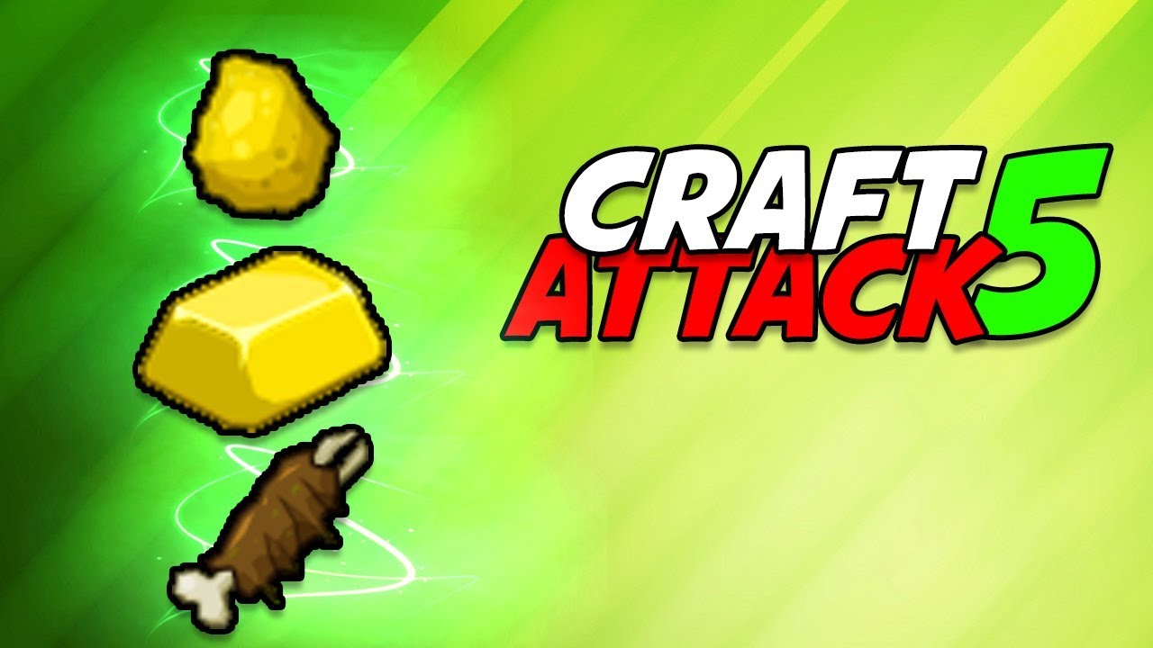 Es funktioniert! 💥 Craft Attack 5 #26 Minecraft Deutsch 💥 baastiZockt ...
