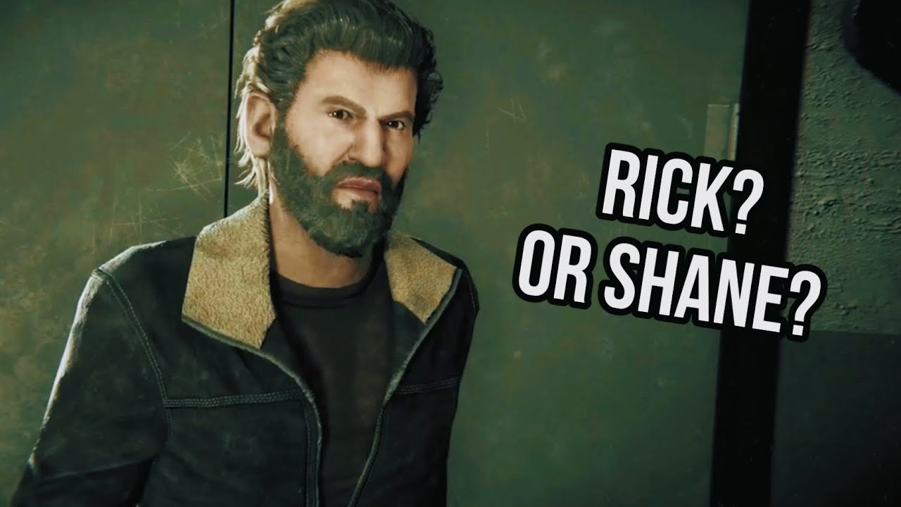 Shane killed rick?? || TWD: Destinies (Part 6) - YouTube