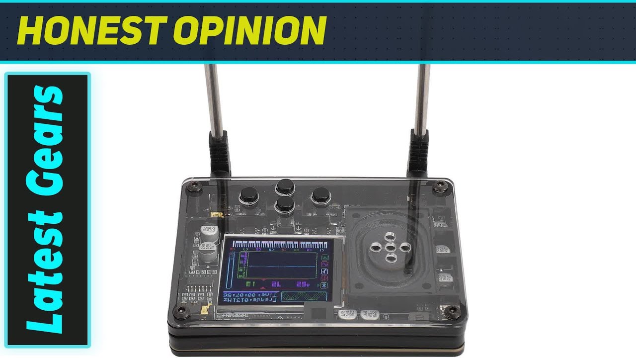 Best Mini Theremin for Beginners & Beyond - YouTube