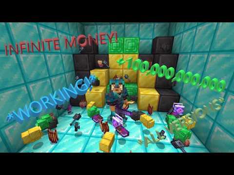 HOW TO GET INFINITE MONEY ON ANY MINECRAFT SERVER (Economy Shop Gui ...