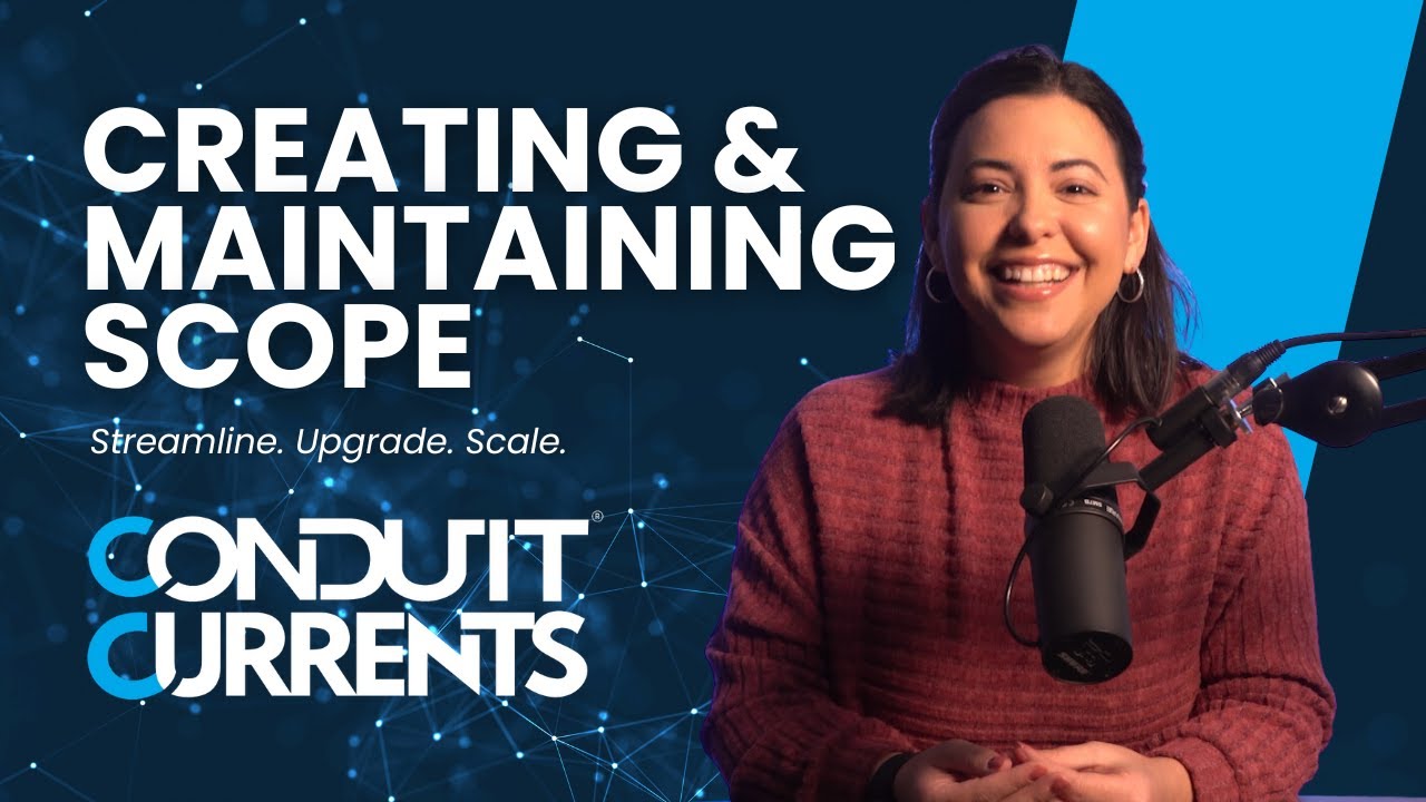 Creating and Maintaining Scope - YouTube