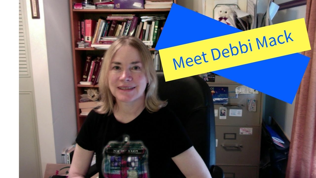 Meet Debbi Mack - YouTube