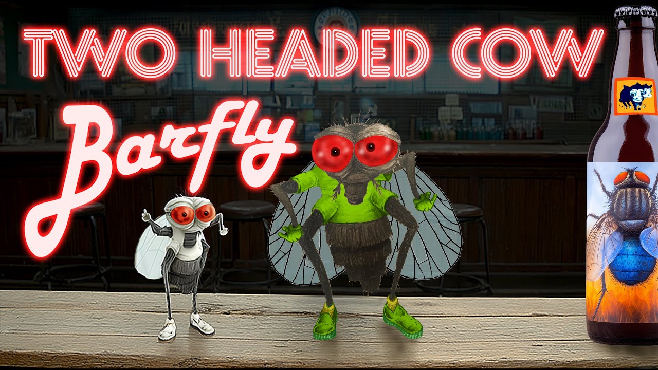 Barfly - Two Headed Cow (Remastered 2025) - YouTube