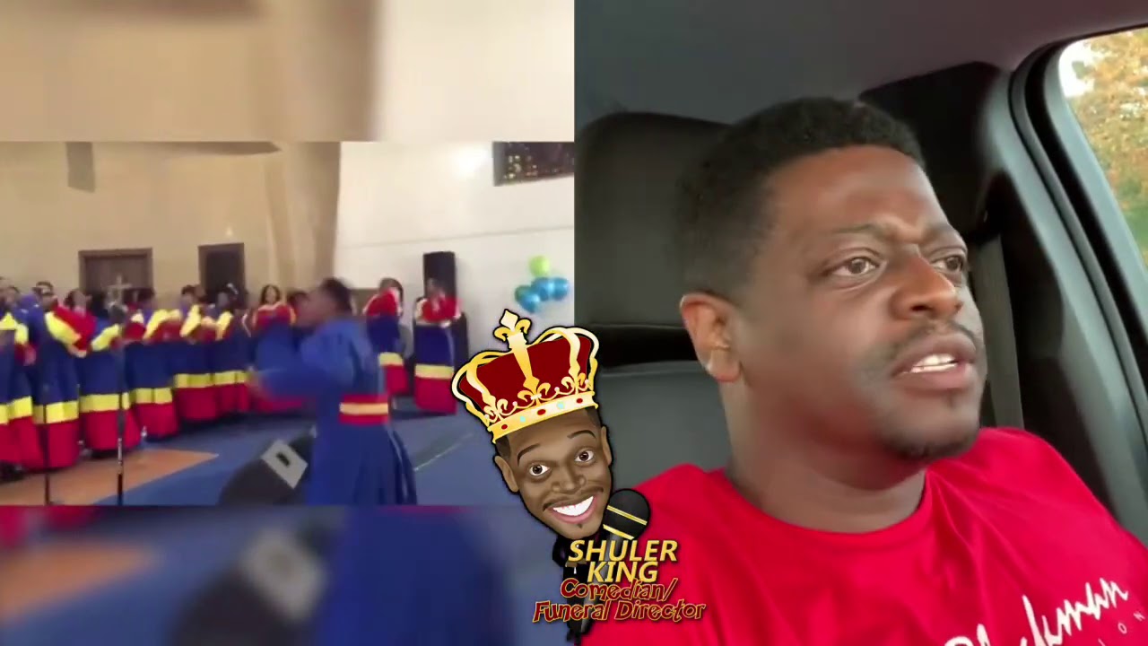 Shuler King - What Song Are They Singing!!! - YouTube