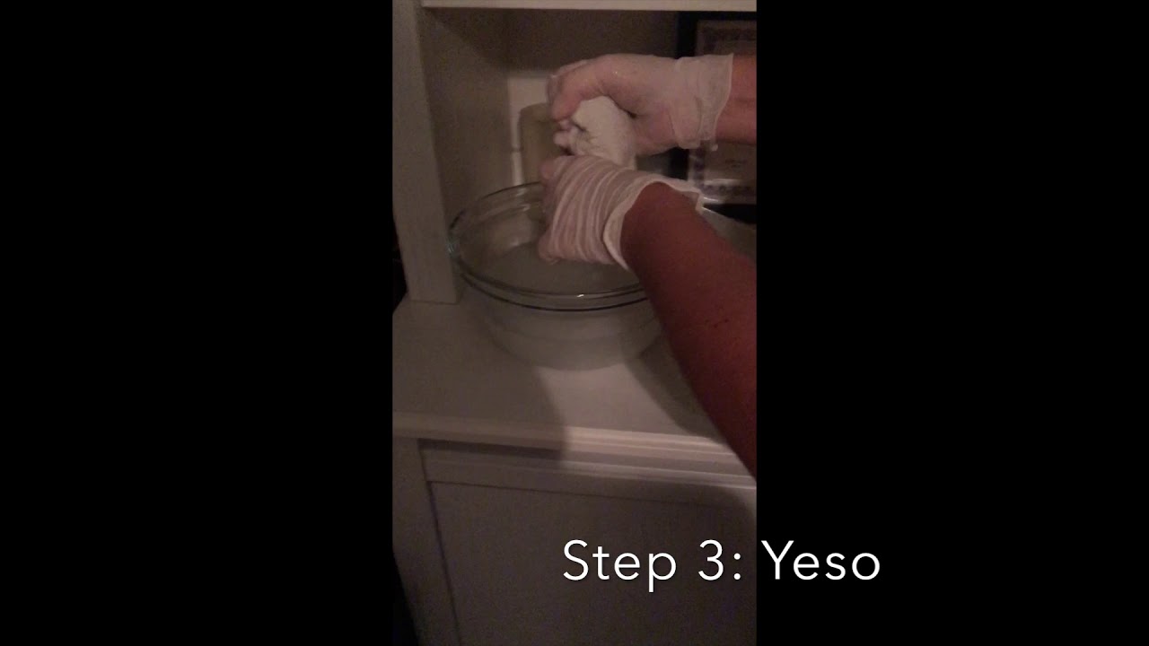 Slim Plaster Yeso - YouTube