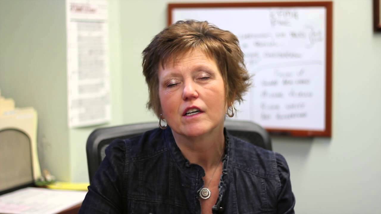 Bonnie Gilbert Graduation Advice - YouTube