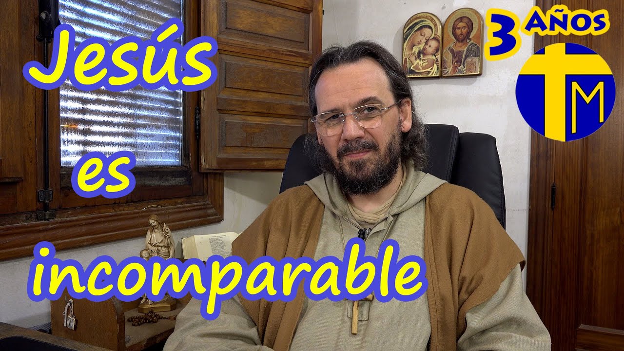 Evangelio de hoy 16 marzo 2024 (Jn 7,40-53) Padre David de Jesús. Jesús ...