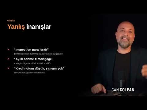Sizi Yıllarca Kirada Tutan 6 Yanlış İnanış | Amerika'da Ev Almak (Giriş · 9/9)