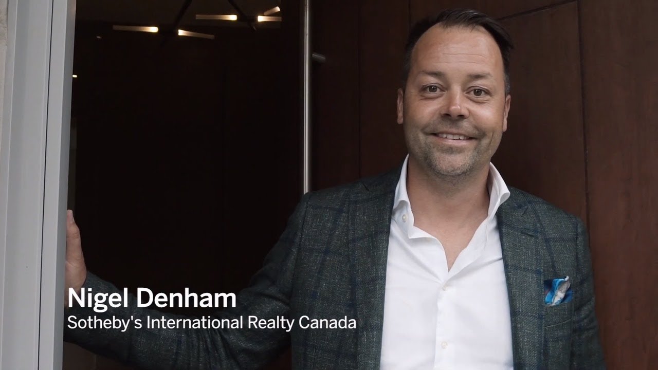 Agent Success Stories | Nigel Denham - YouTube