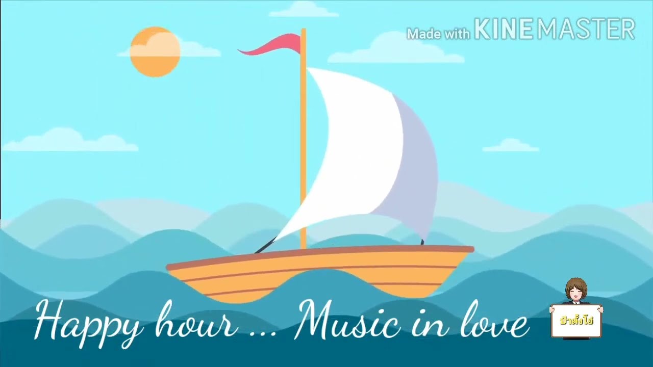 Happy hour..Music in love - YouTube