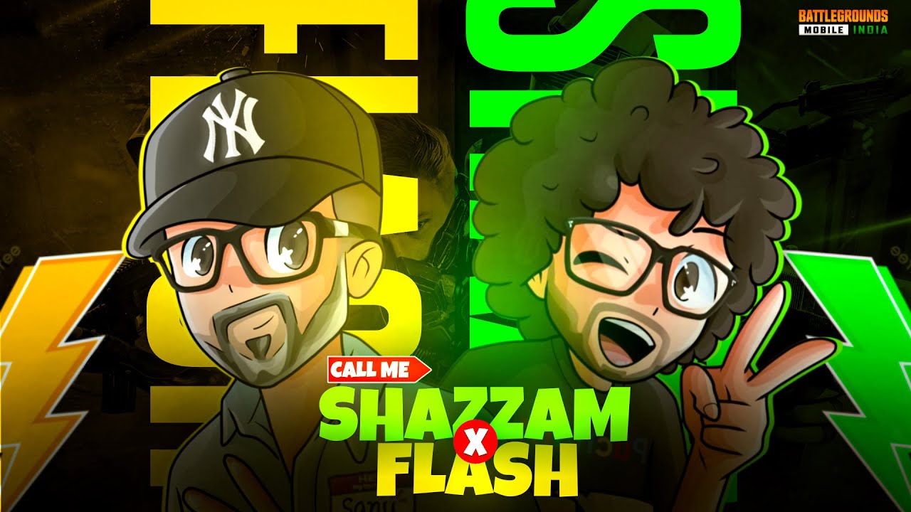 Rush Game with the OG gang | Call Me Flash |BGMI Live| Malayalam - YouTube