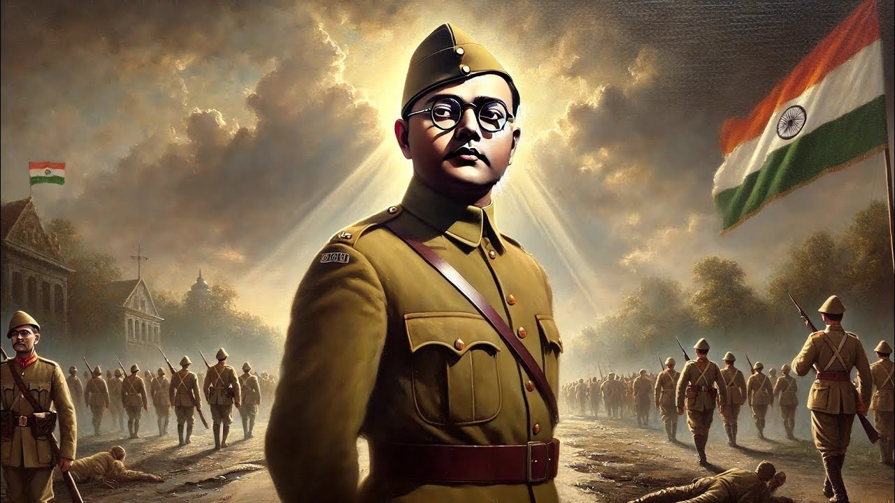 The Real Story of Netaji Subhash Chandra Bose | India’s Forgotten ...