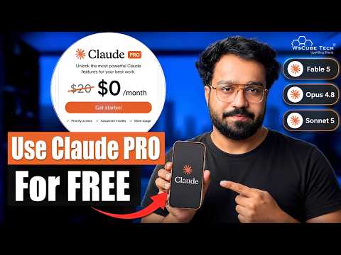 Don't Pay for Claude Pro! Use This Free Trick Instead!