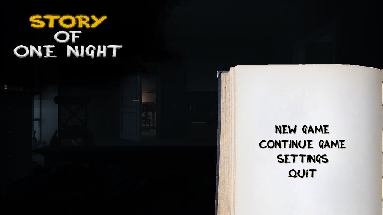 My Steam Library: Episode 1 - Story of One Night - YouTube