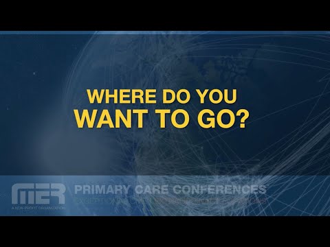 Top CME Conferences for Physicians & Providers | MER 2025=2026 Schedule ...