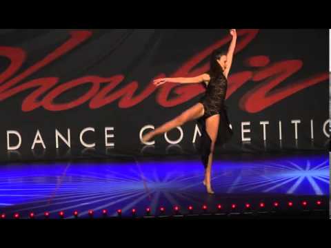 Madison O'Connor 2014 Showbiz Nationals - So Long - YouTube