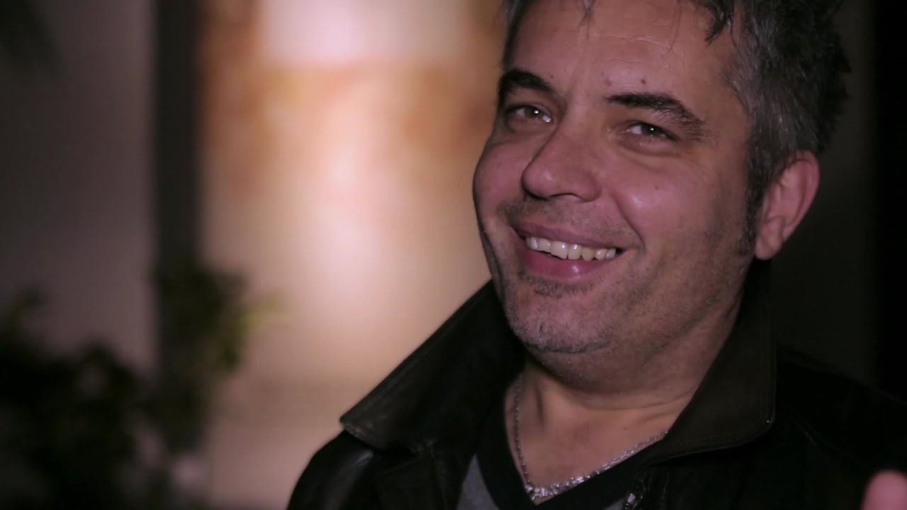 Kult-Tour Lesezeit | Marc Domin | Vorstellung des Autors - YouTube