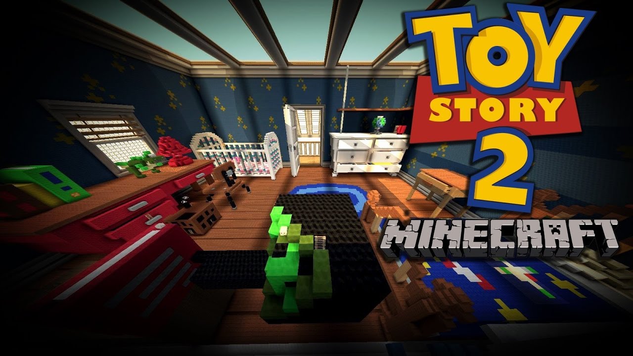 Toy Story MInecraft EP. 2 - YouTube