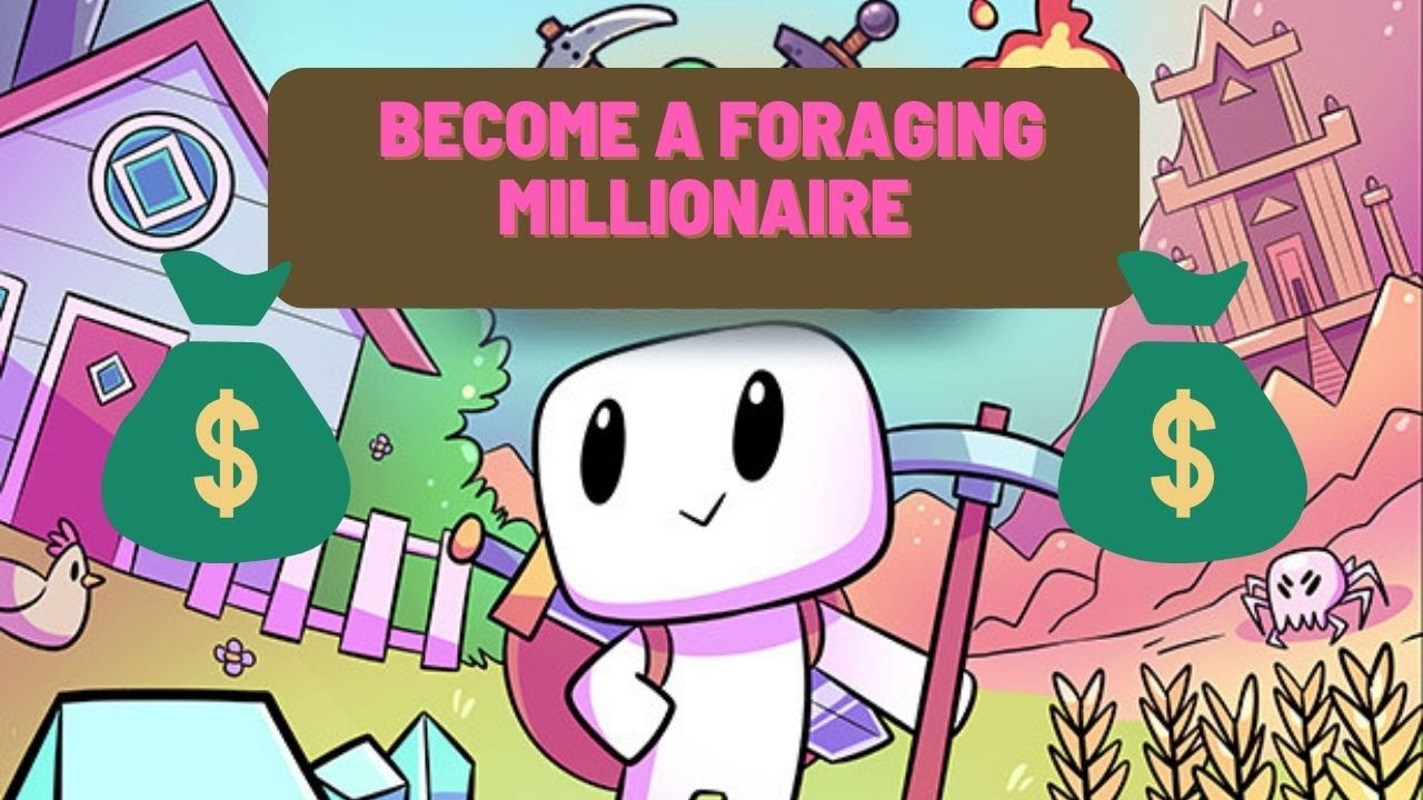 Forager is a relaxing game that's perfect for PS Plus Premium/Extra ...