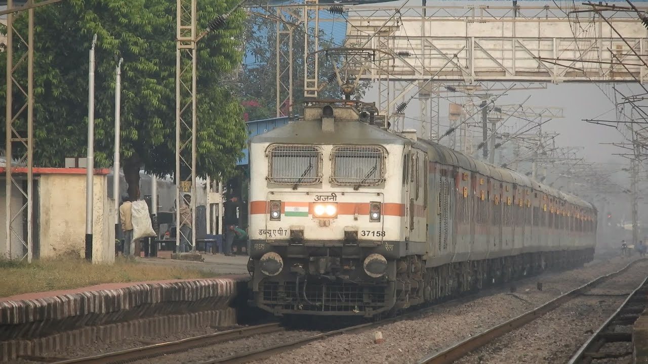 fastest Connectivity from Durg to Capital of India. Bilaspur new Delhi ...