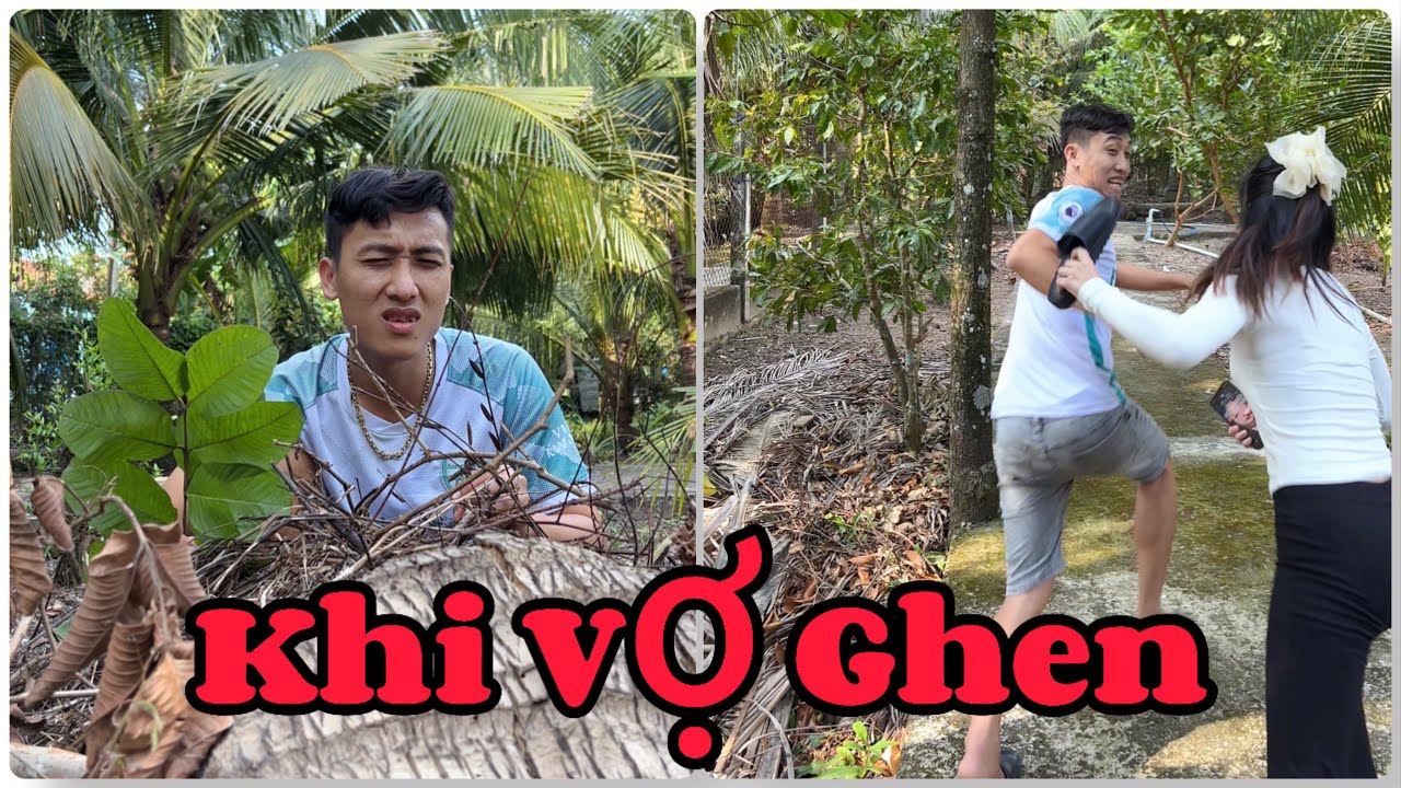 Khi Vợ Ghen - YouTube
