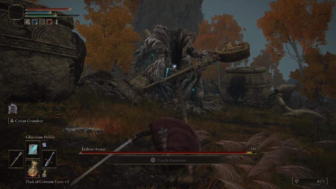 Elden Ring - Minor Erdtree - YouTube