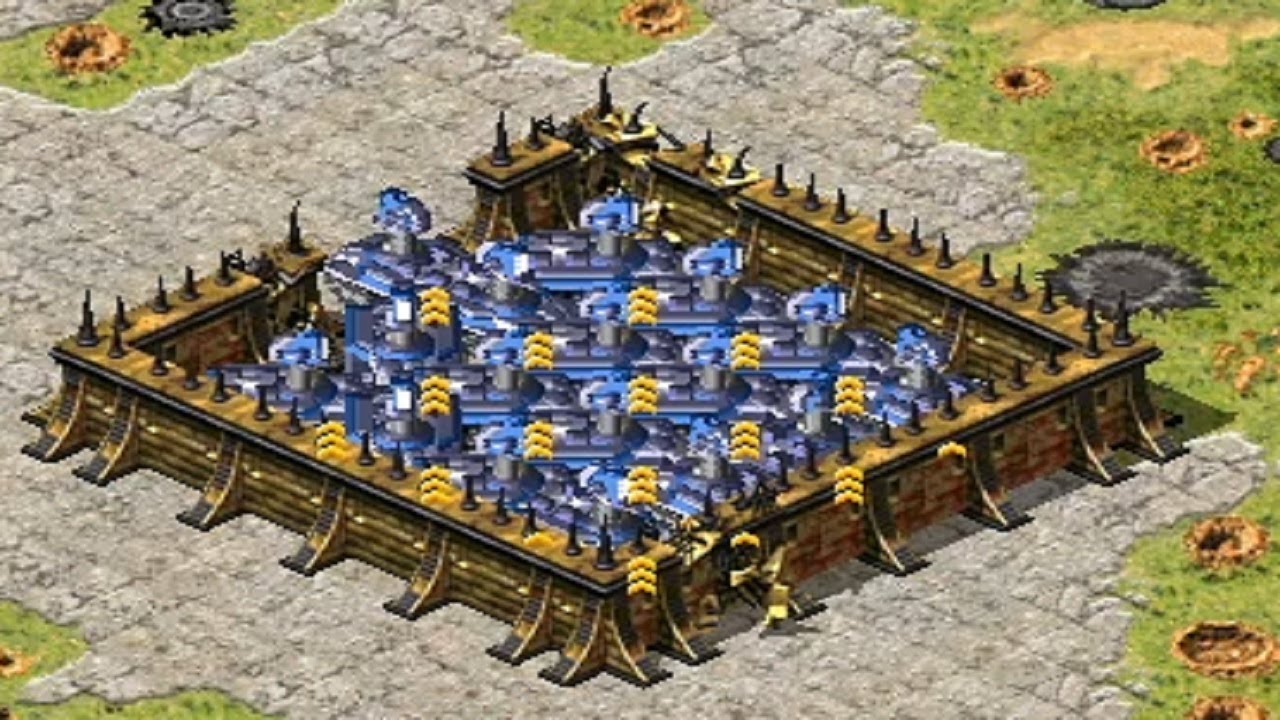 Yuri's Revenge - Yuri Is Everywhere (Extra Hard) - YouTube