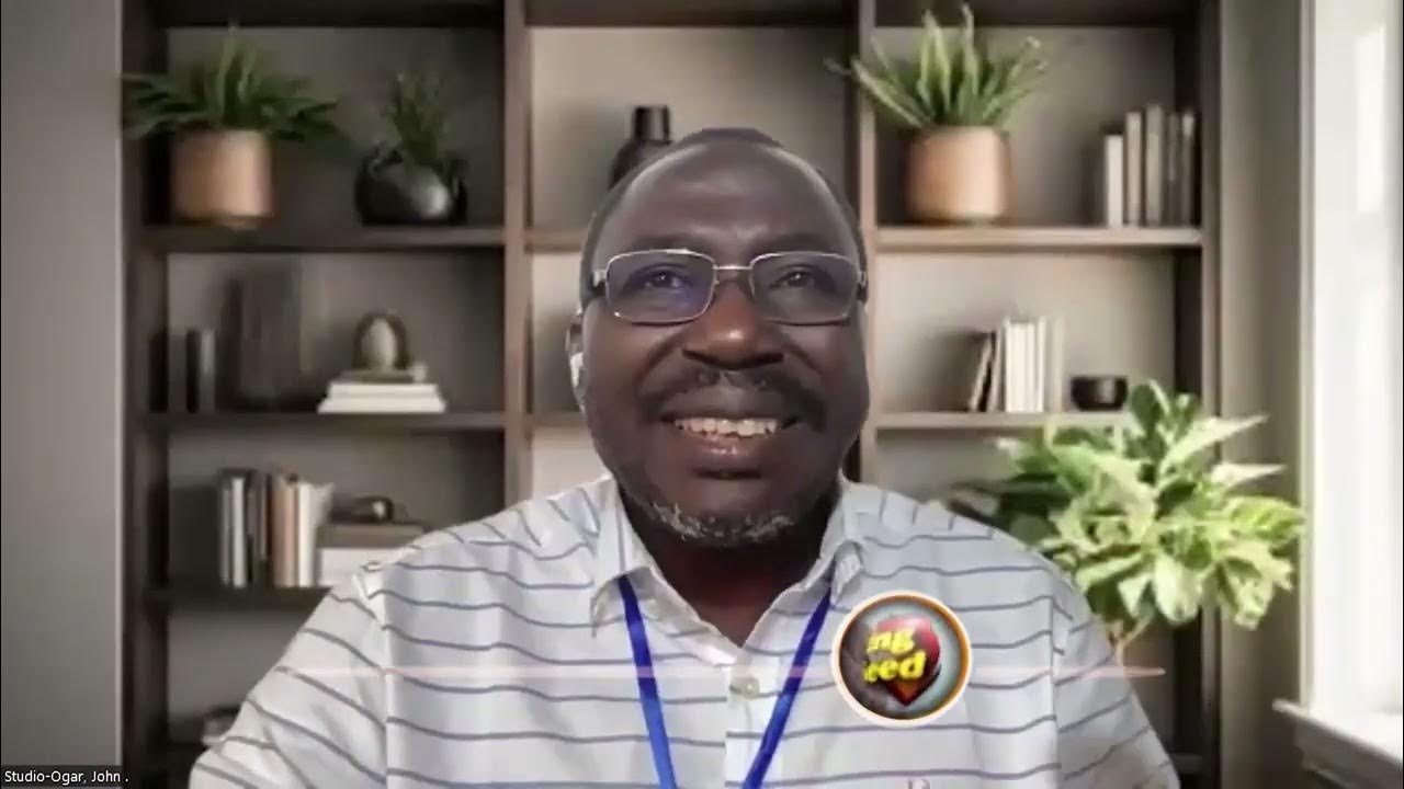 02,THE NEED TO DEVELOP YOUR STRENGTH BY JOHN OGAR - YouTube