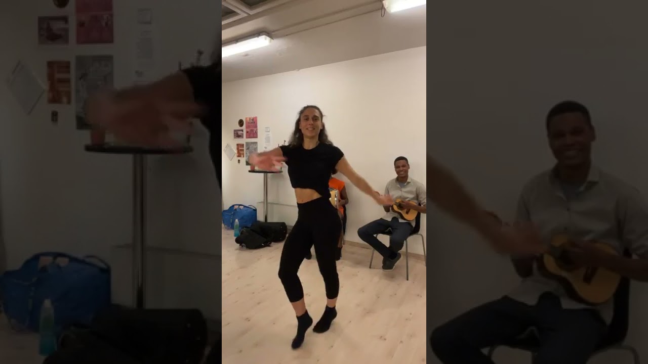 SAMBA TUTORIAL / AULA DE SAMBA - YouTube