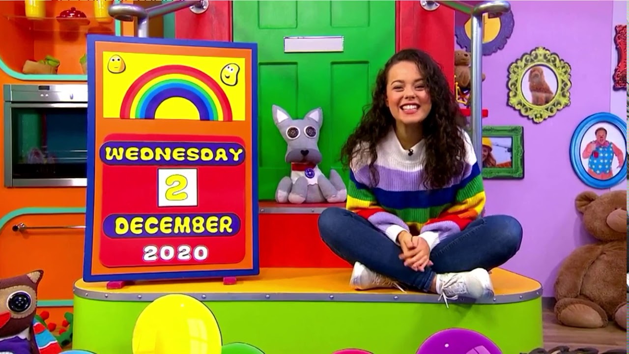 CBeebies Birthday 2nd December 2020 - YouTube